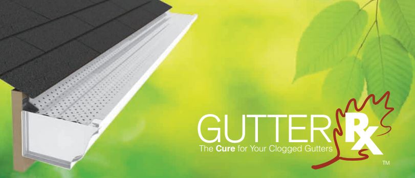 GutterRX Gutter Guard Installation in Columbus, OH